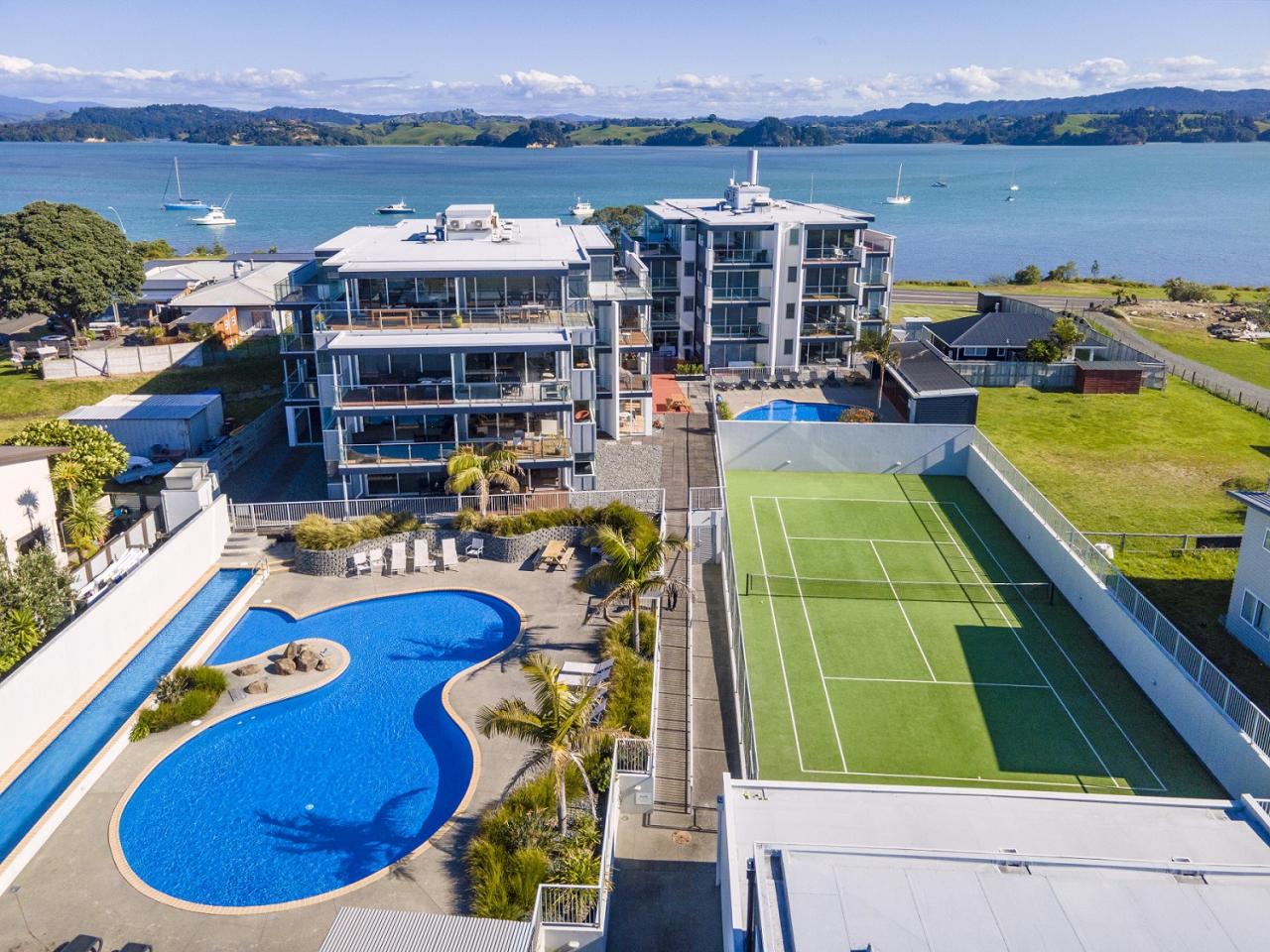 Book your accommodation online with Ohope Beach Resort | Ohope Beach Resort