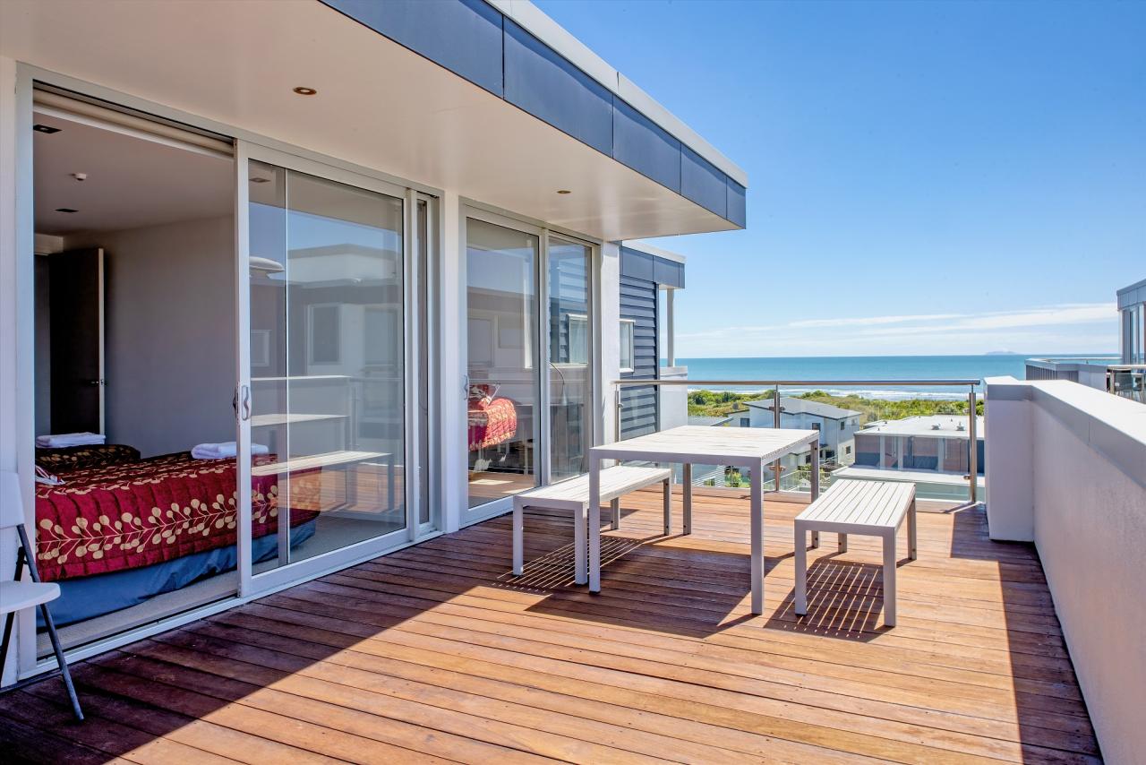 Penthouse Apartments Ohope Beach Accommodation | Ohope Beach Resort