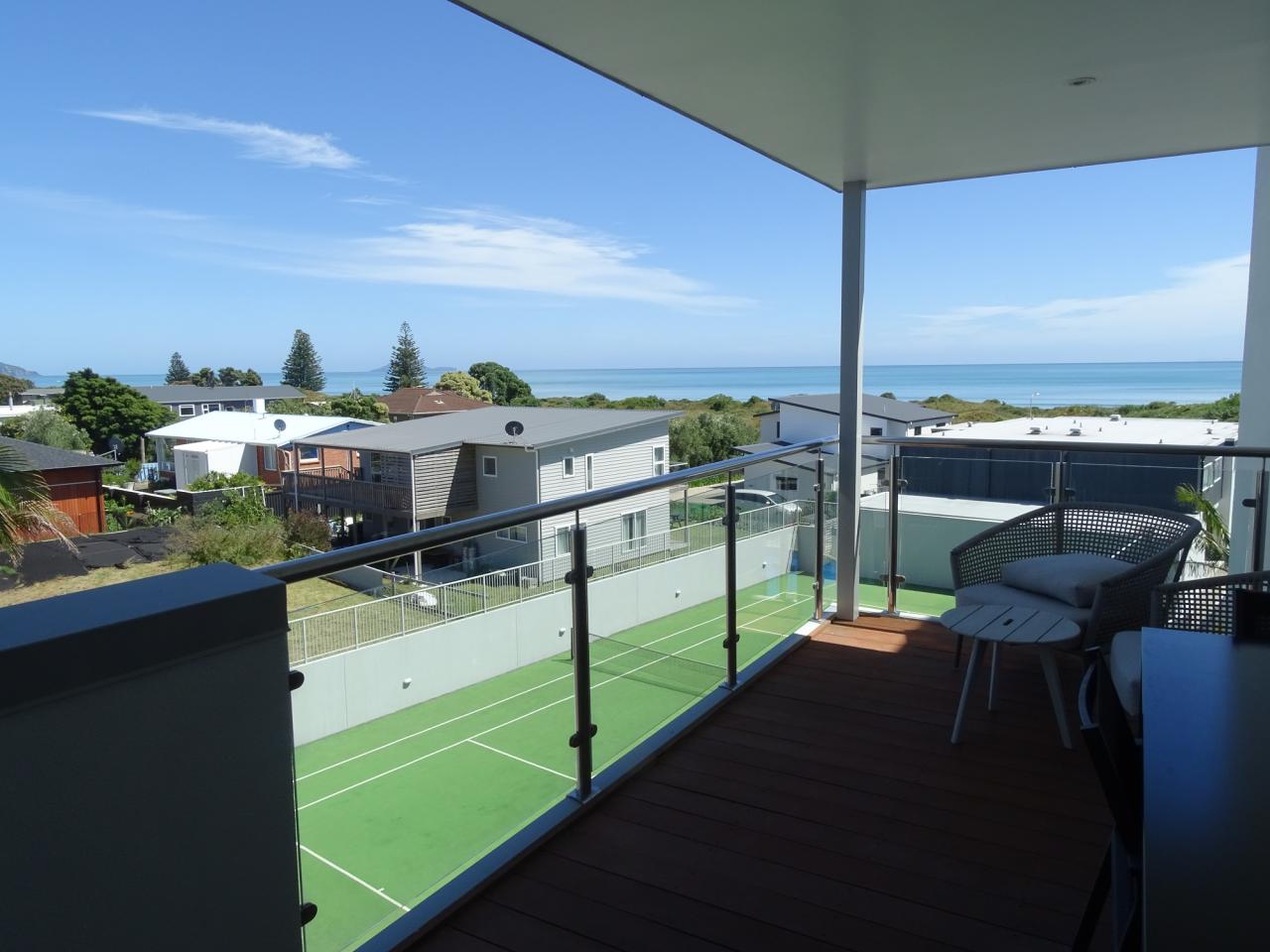 Two Bedroom Accommodation Level Two | Ohope Beach Resort