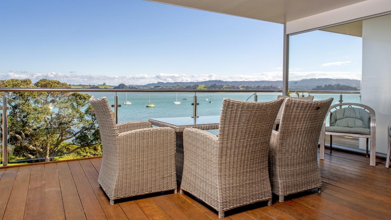 Two Bedroom Accommodation Level Two | Ohope Beach Resort