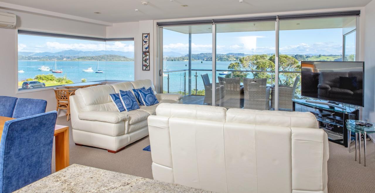 Two Bedroom Accommodation Level Two | Ohope Beach Resort